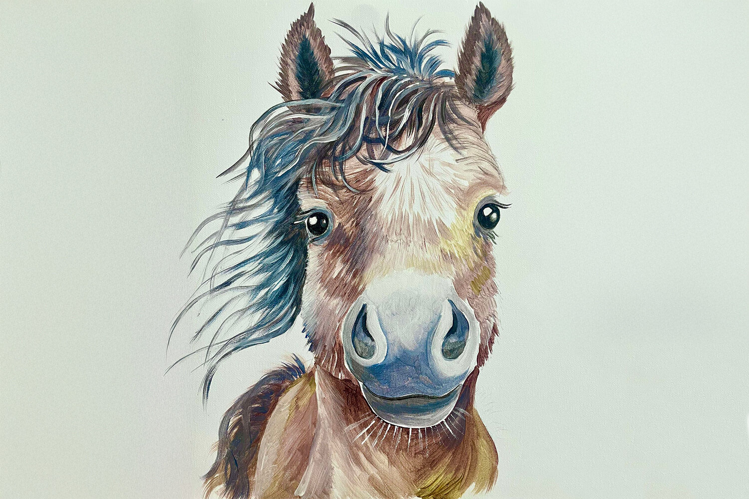 Visit Penny Farm - World Horse Welfare