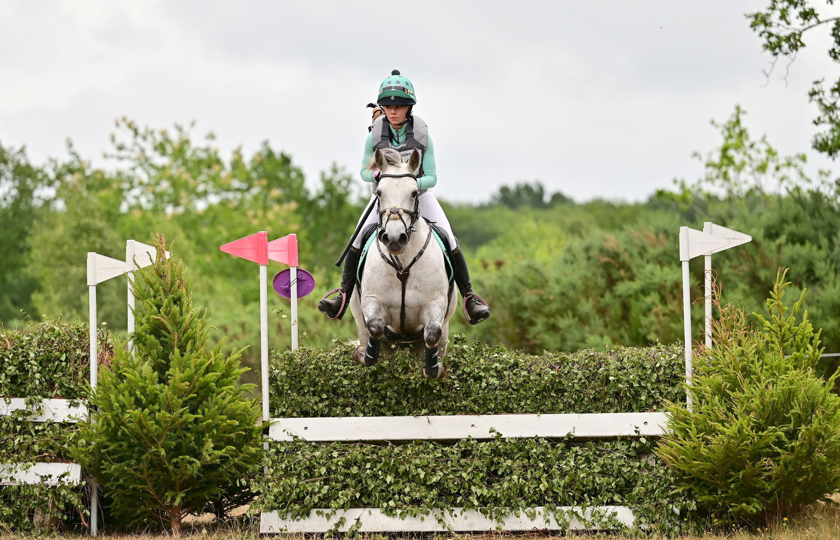 Meet equestrian influencer Phoebe and The Wildcard Ponies at Glenda ...